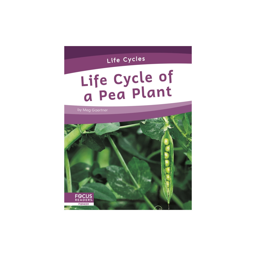 Life Cycle of a Pea Plant (häftad, eng) – Köp till inköpspri...