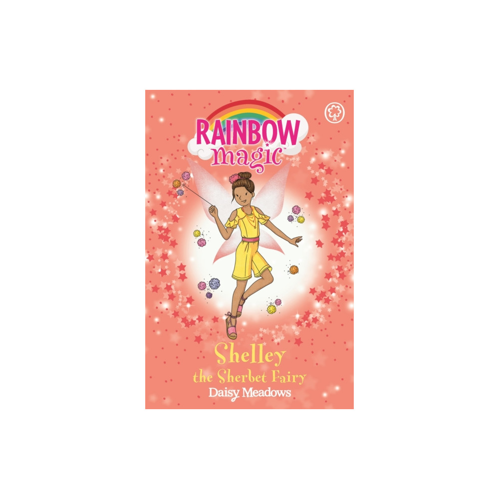 Rainbow Magic: Shelley the Sherbet Fairy (häftad, eng) – Köp...