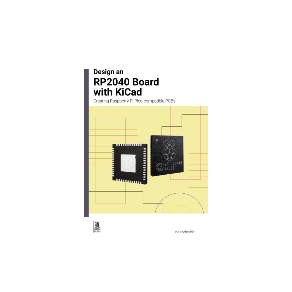 Köp Design an RP2040 board with KiCad (häftad, eng) online