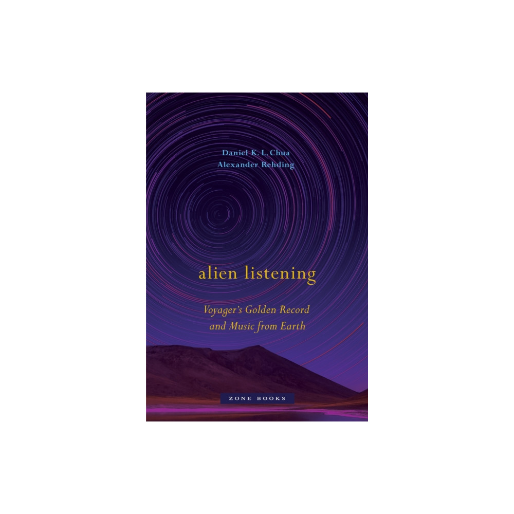 Köp Alien Listening – Voyager's Golden Record and Music from...