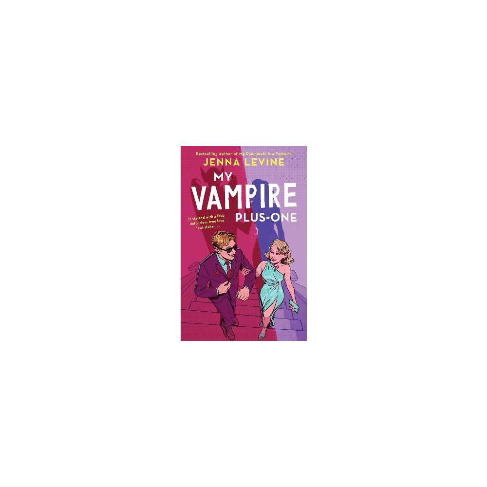 Köp My Vampire Plus-One (pocket, eng) online | buyersclub.se