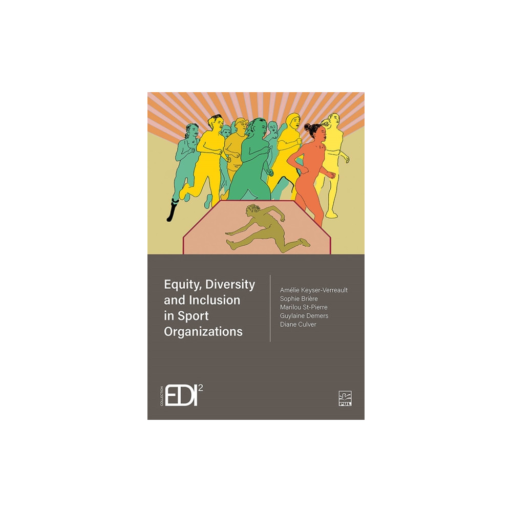 Köp Equity, Diversity and Inclusion in Sport Organizations