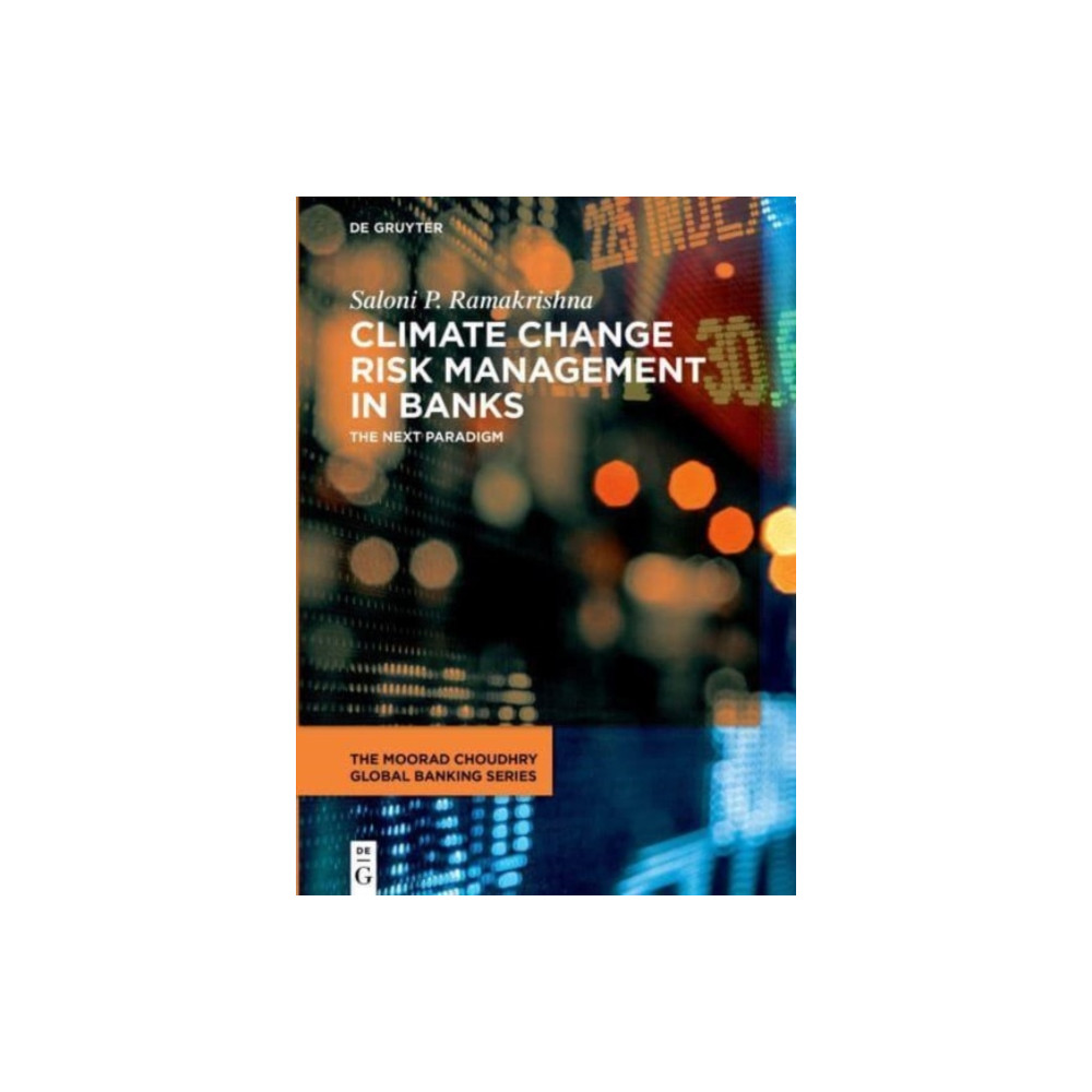 Köp Climate Change Risk Management in Banks (inbunden, eng)...