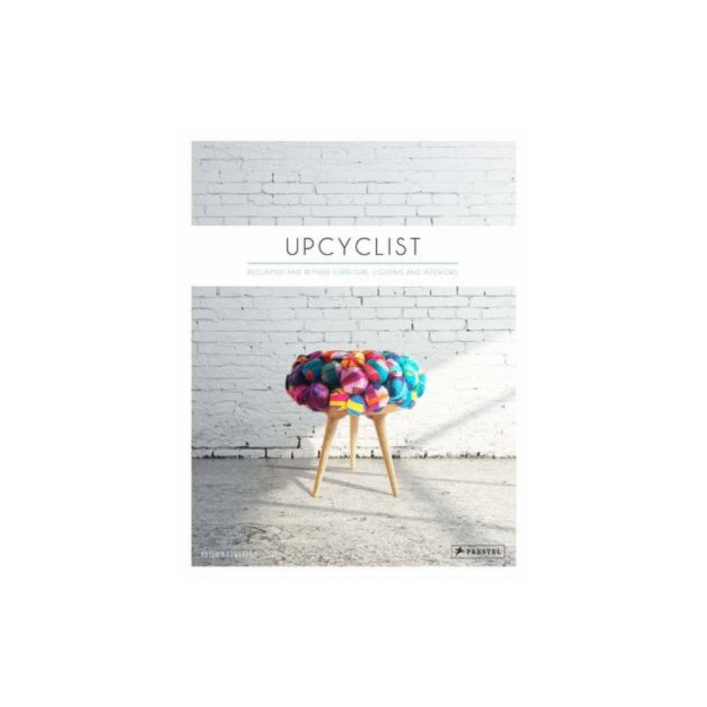 Köp Upcyclist (inbunden, eng) online | buyersclub.se