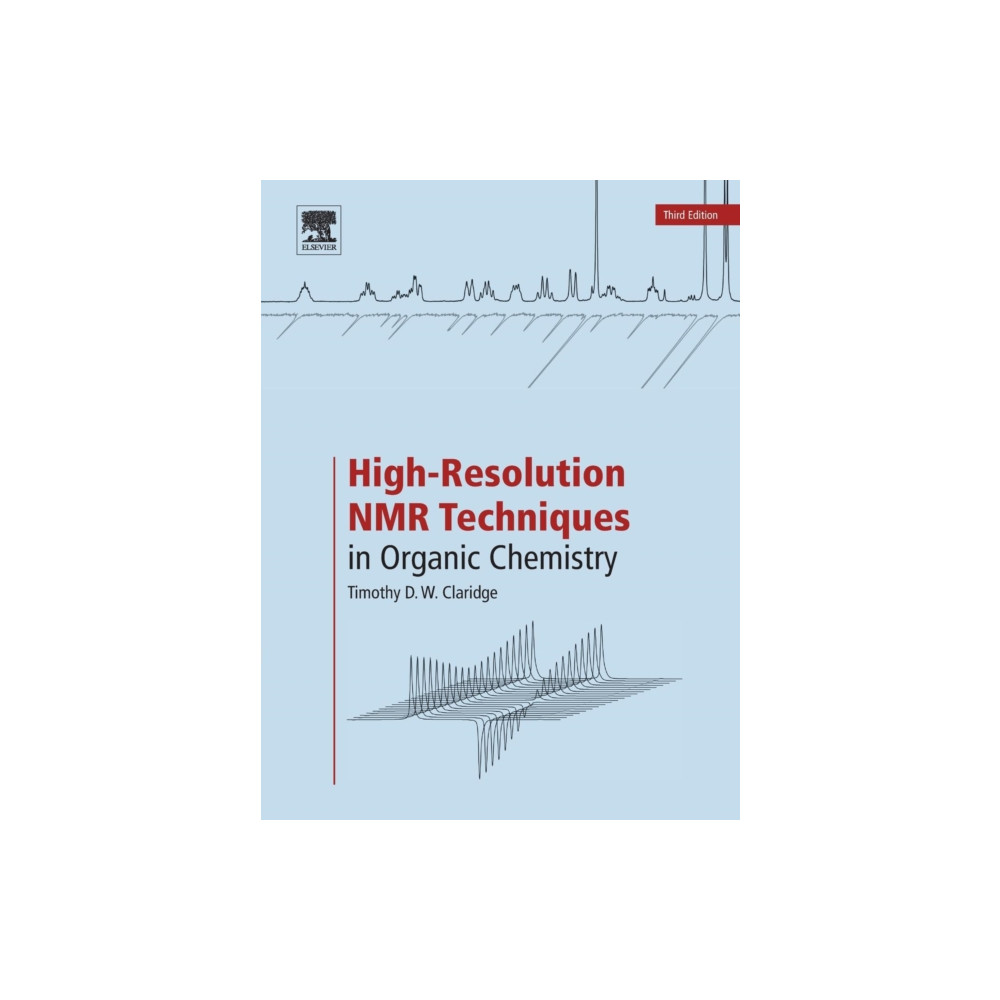 Köp High-Resolution NMR Techniques in Organic Chemistry (häf...