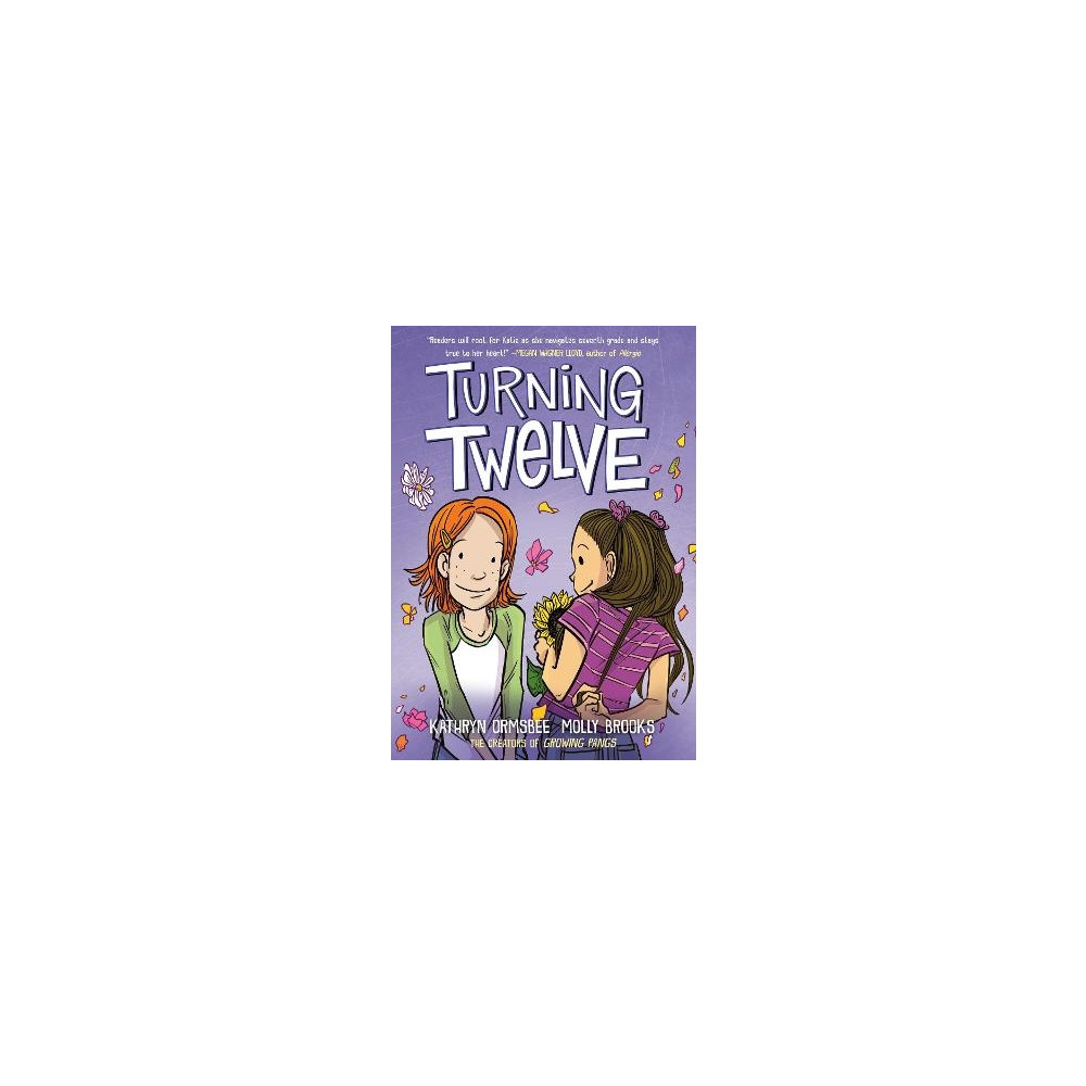 Köp Turning Twelve: A Graphic Novel (pocket, eng) online | b...