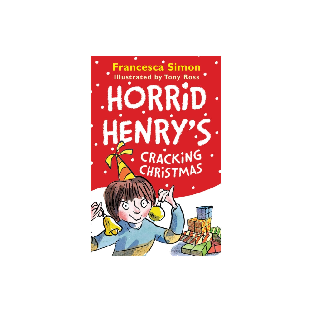 Horrid Henry's Cracking Christmas (häftad, eng) – Köp till i...