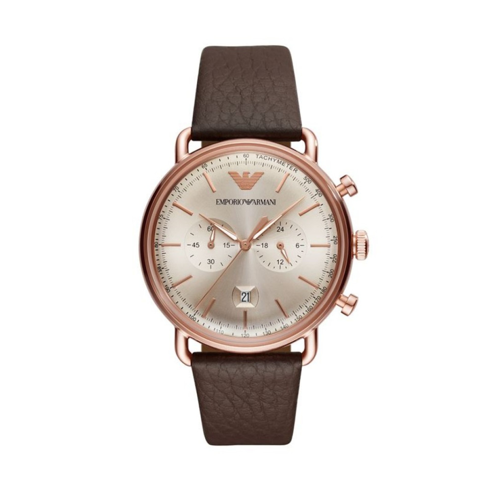 Köp ARMANI AR11106 - Quartz Klocka Herr (43MM) online | buye...