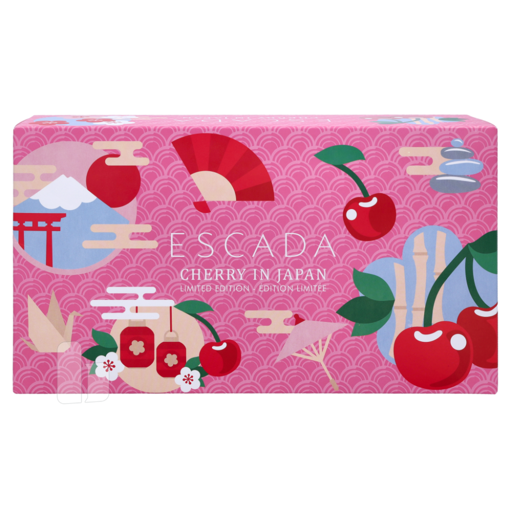 Köp Escada Cherry In Japan Limited Edition Giftset 30 ml Dam...