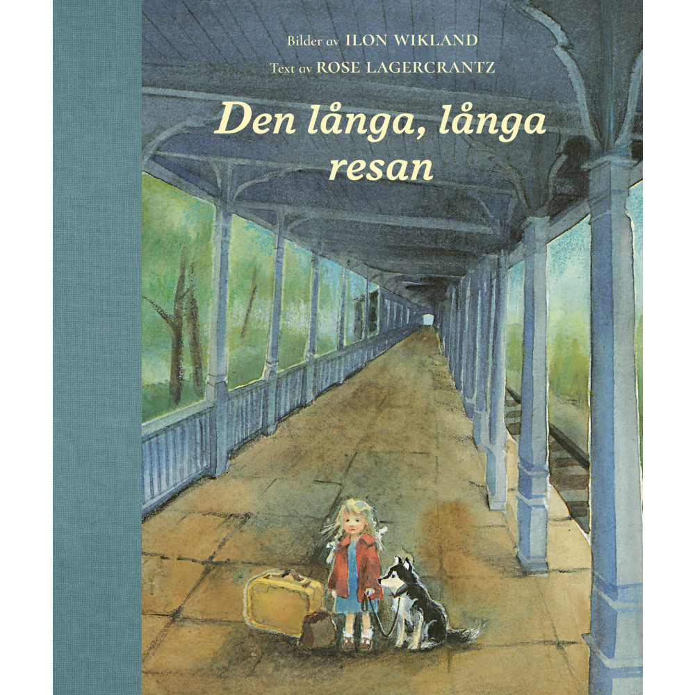 Den långa, långa resan (inbunden) – Köp till inköpspris | Bu...