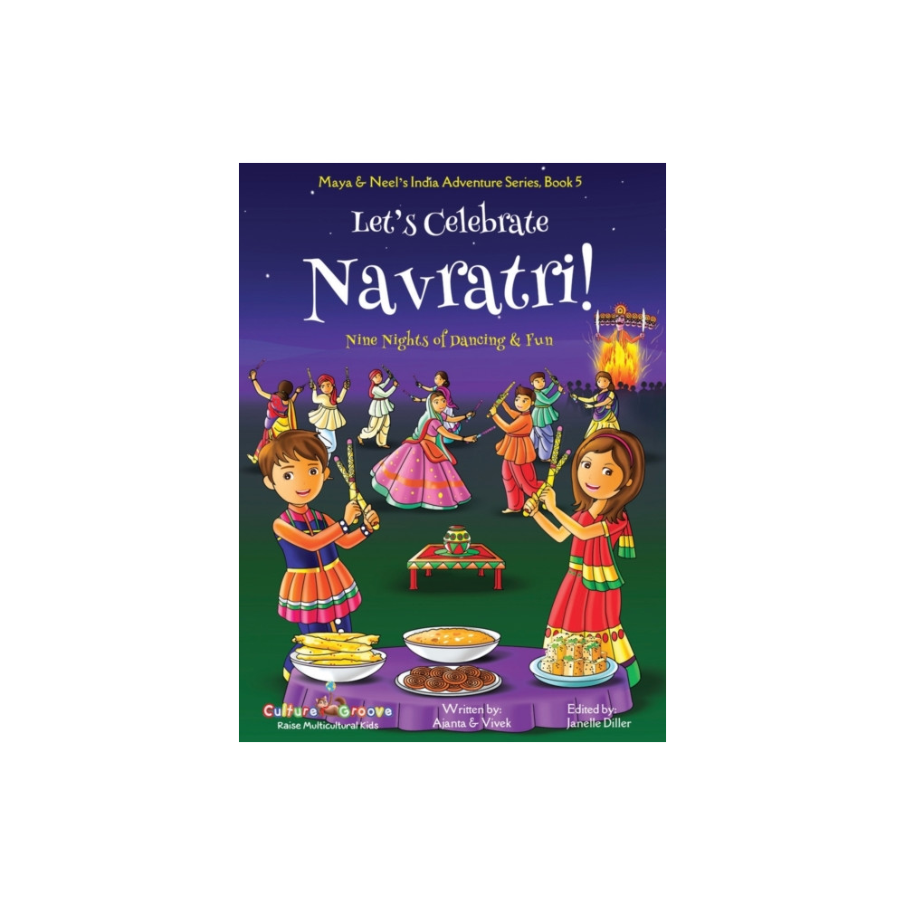 Köp Let's Celebrate Navratri! (Nine Nights of Dancing & Fun)...