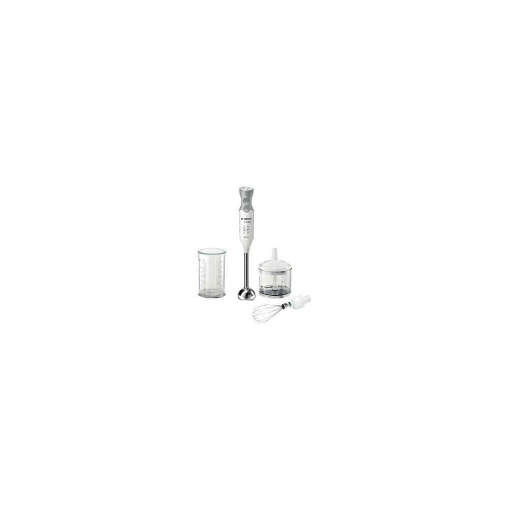 Köp Bosch ErgoMixx MSM66150 - handmixer - vit / grå online