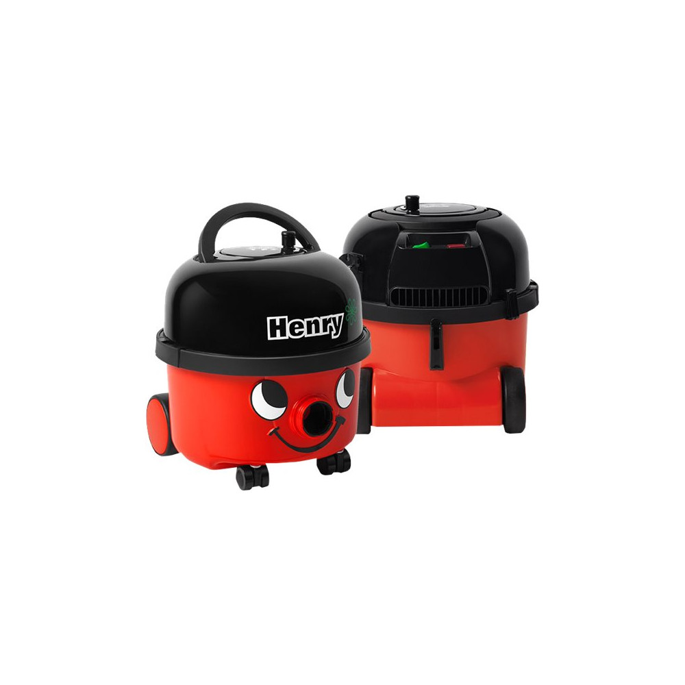 Numatic Henry HVR200-12 - dammsugare - med behållare - klass...