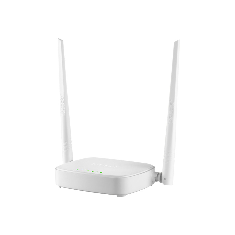 Köp Tenda N301 - trådlös router - Wi-Fi - skrivbordsmodell o...