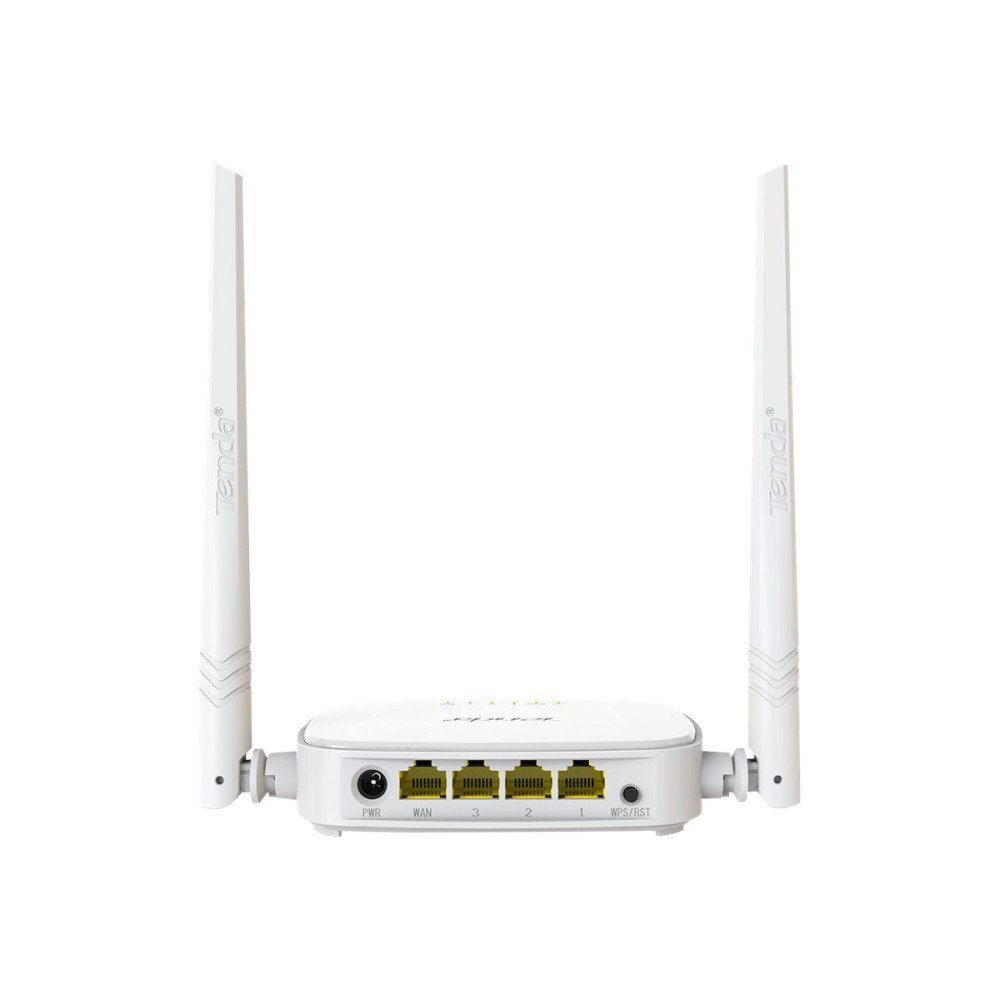 Köp Tenda N301 - trådlös router - Wi-Fi - skrivbordsmodell o...