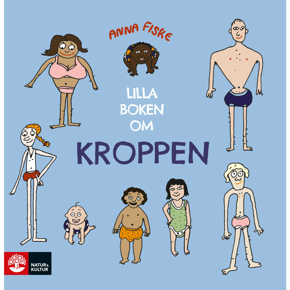 Köp Lilla boken om kroppen (bok, kartonnage) online | buyers...