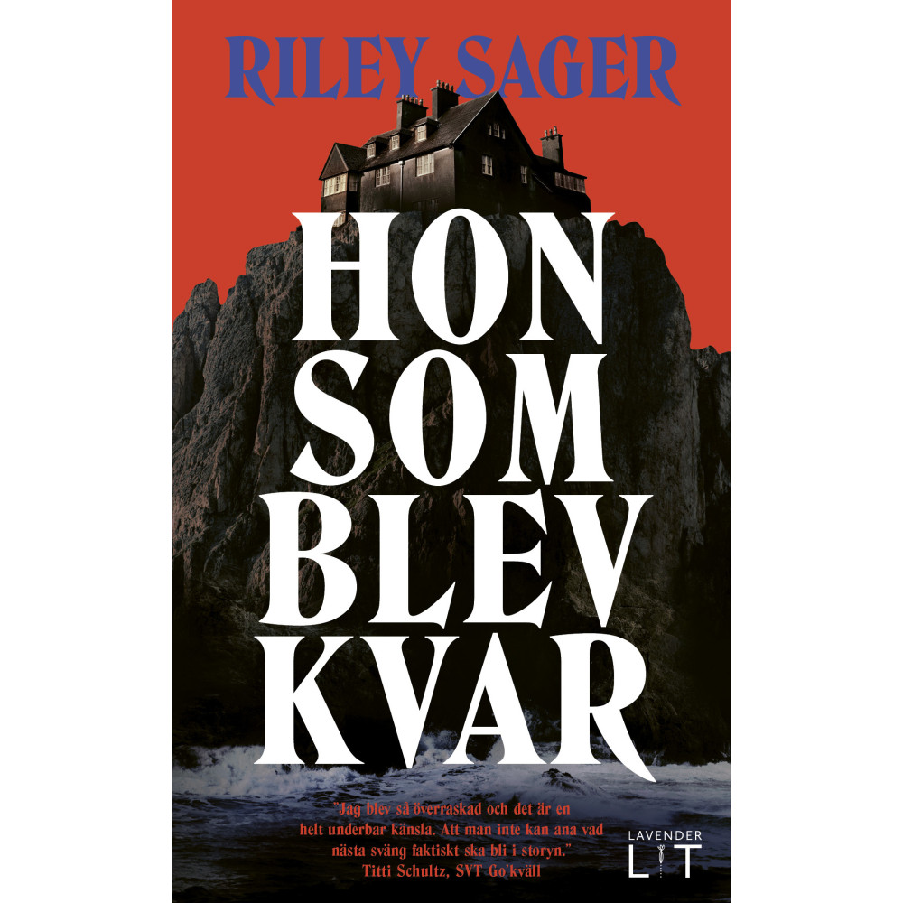 Köp Hon som blev kvar (pocket) online | buyersclub.se