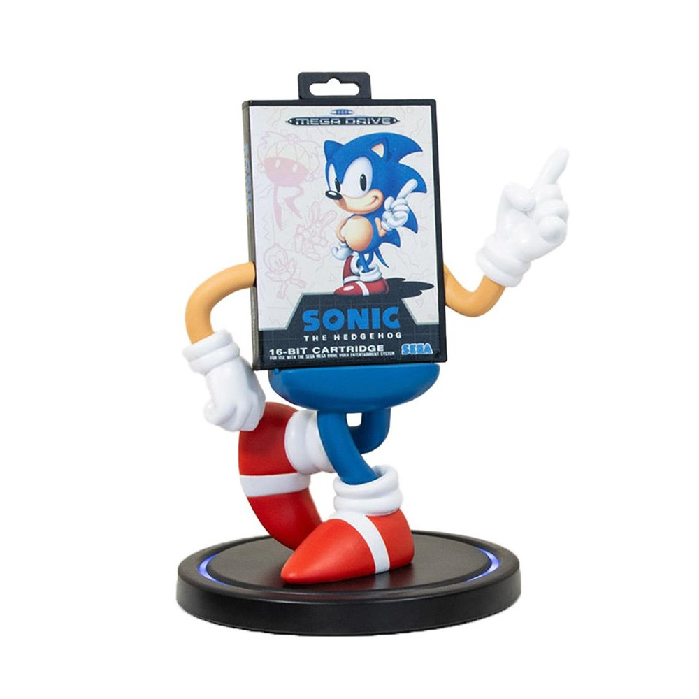 Köp Power Idolz Sonic The Hedgehog Wireless Charging Dock on...