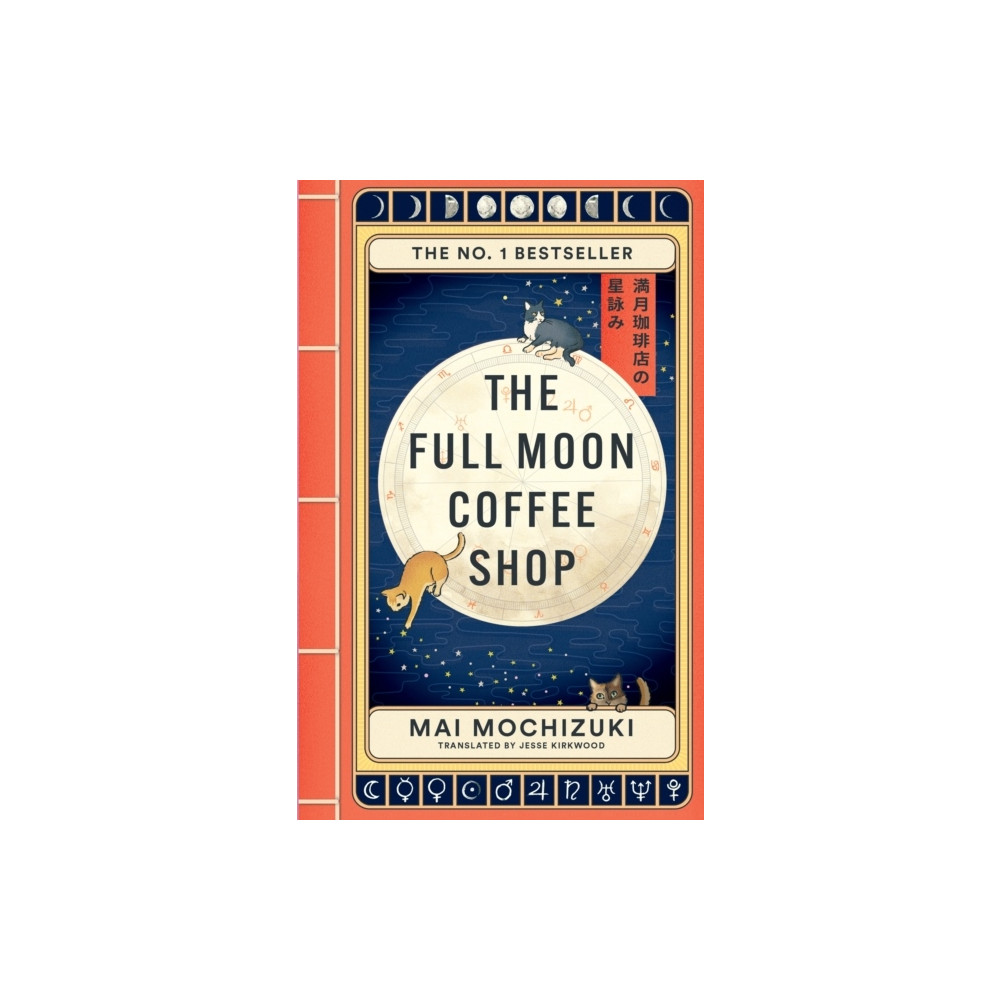Köp The Full Moon Coffee Shop (pocket, eng) online | buyersc...