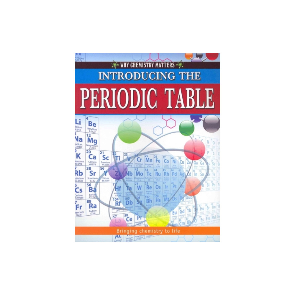 Köp Introducing the Periodic Table (häftad, eng) online | bu...