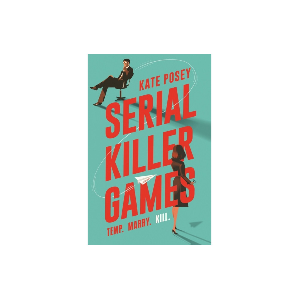 Köp Serial Killer Games (häftad, eng) online | buyersclub.se