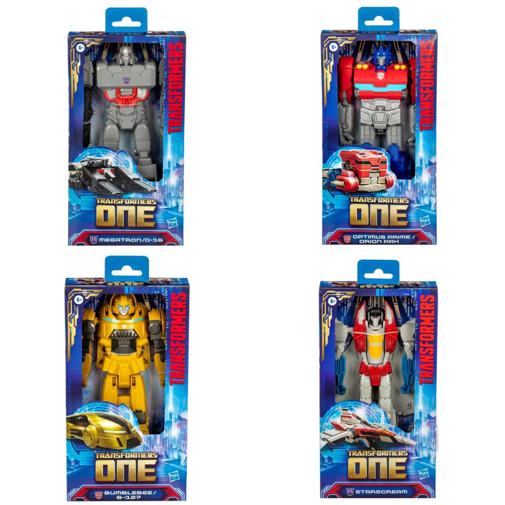 Köp TRA MV8 MEGA CHANGER AST online | buyersclub.se