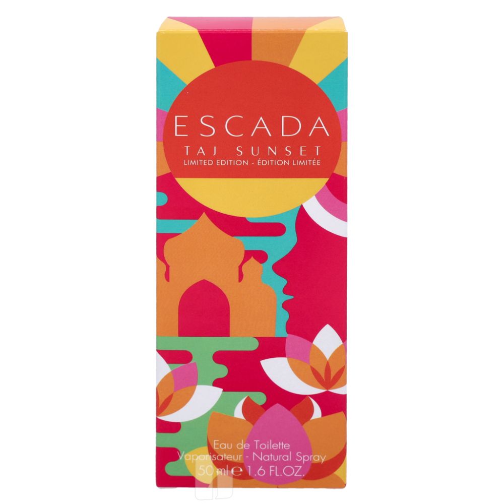 Köp Escada Taj Sunset Limited Edition 50 ml Dam online | buy...