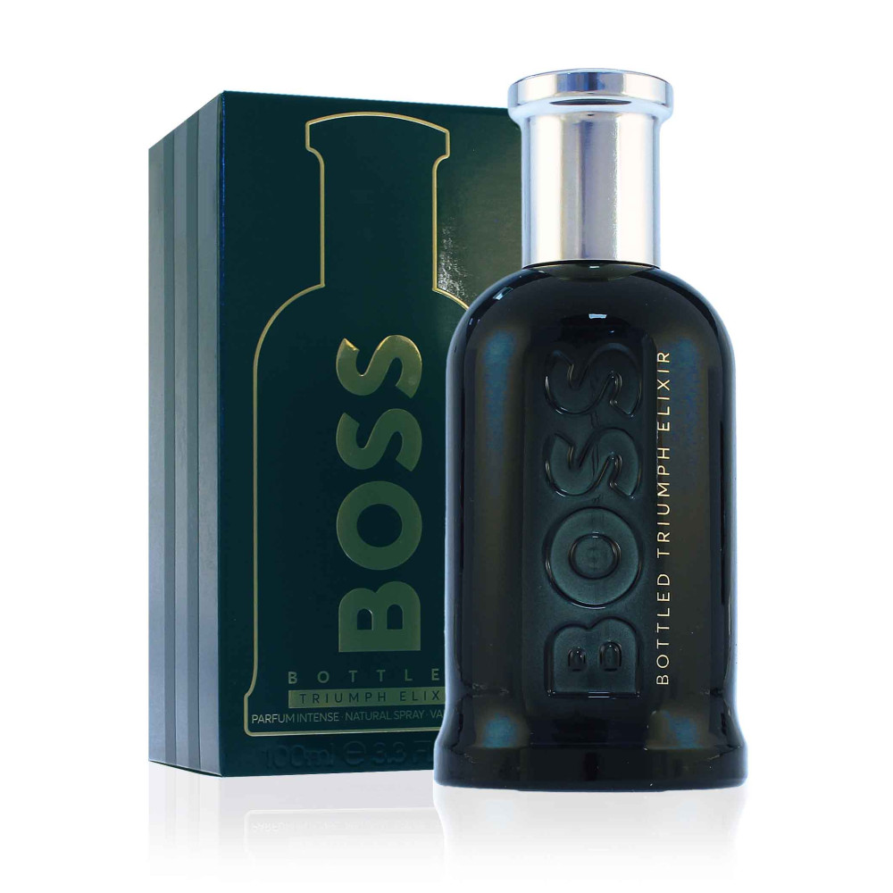 Köp Hugo Boss Boss Bottled Triumph Elixir EDP M 100ml online...