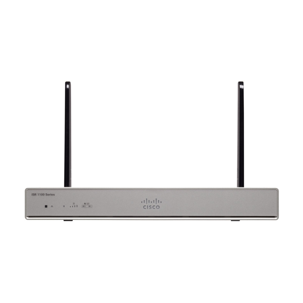 Köp Cisco Integrated Services Router 1111 - router - skrivbo...