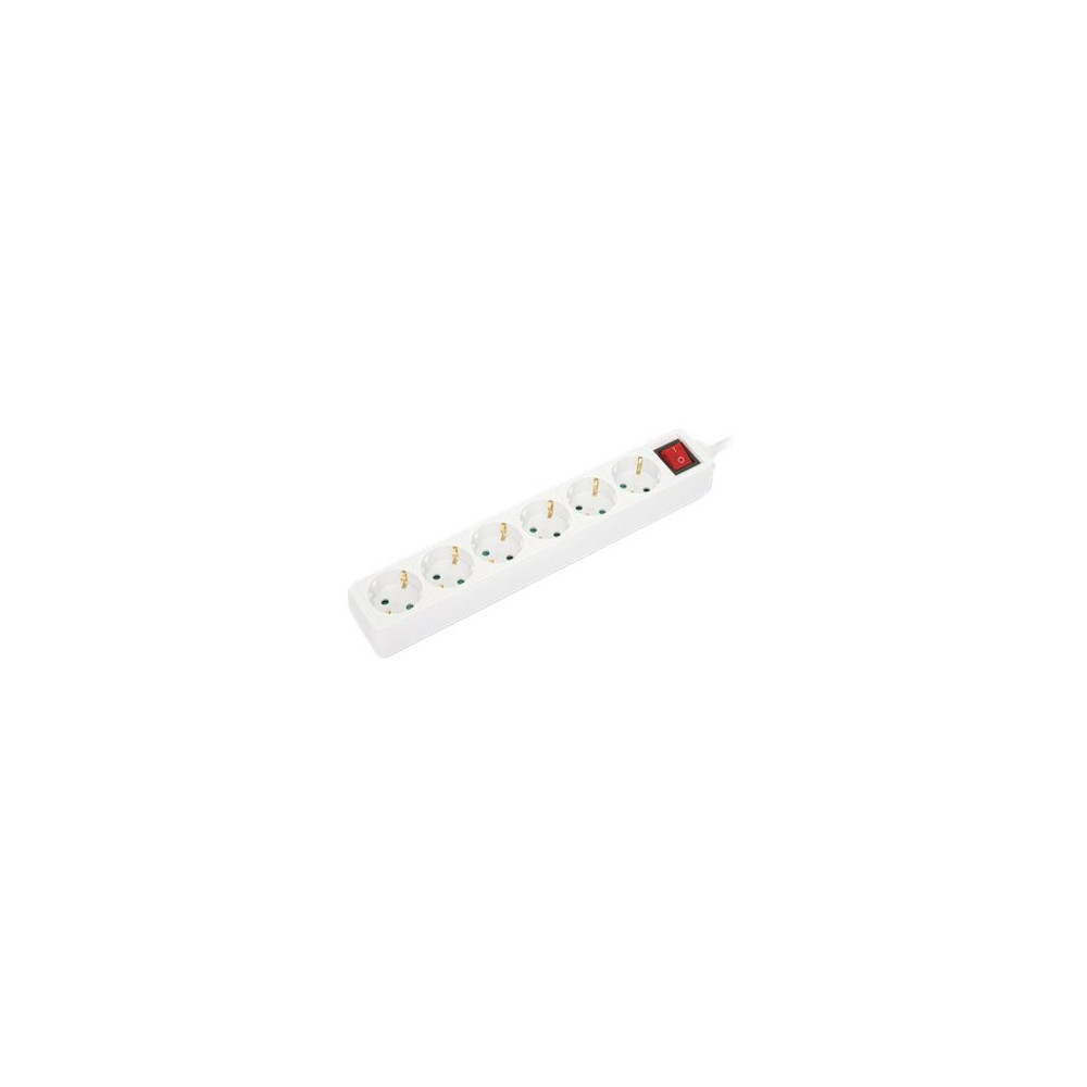 Köp Manhattan Power Distribution Unit EU (2-pin), x6 gang/ou...