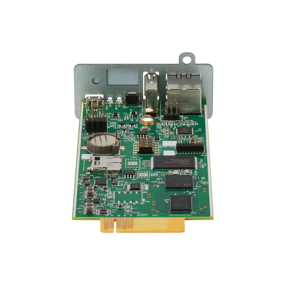 Köp Eaton Cybersecure Gigabit NETWORK-M3 Card for UPS and PD...