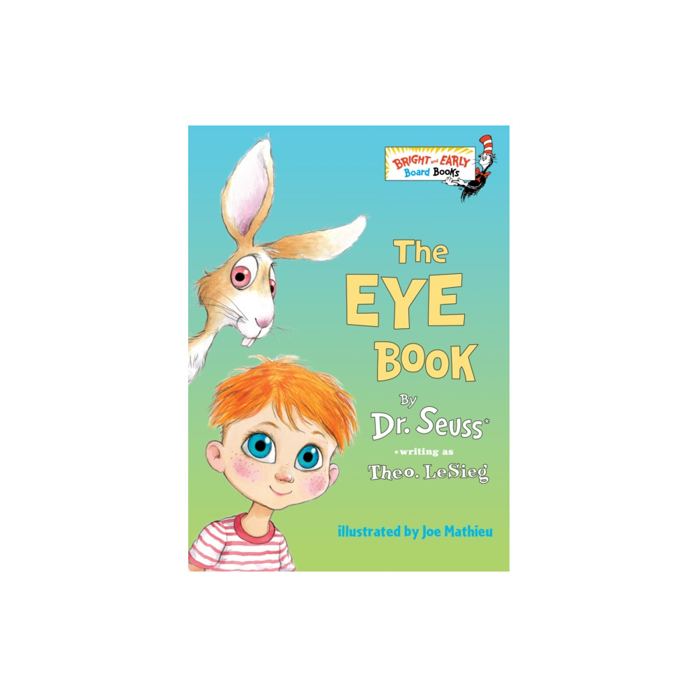 The Eye Book (häftad, eng) – Köp till inköpspris | Buyersclu...