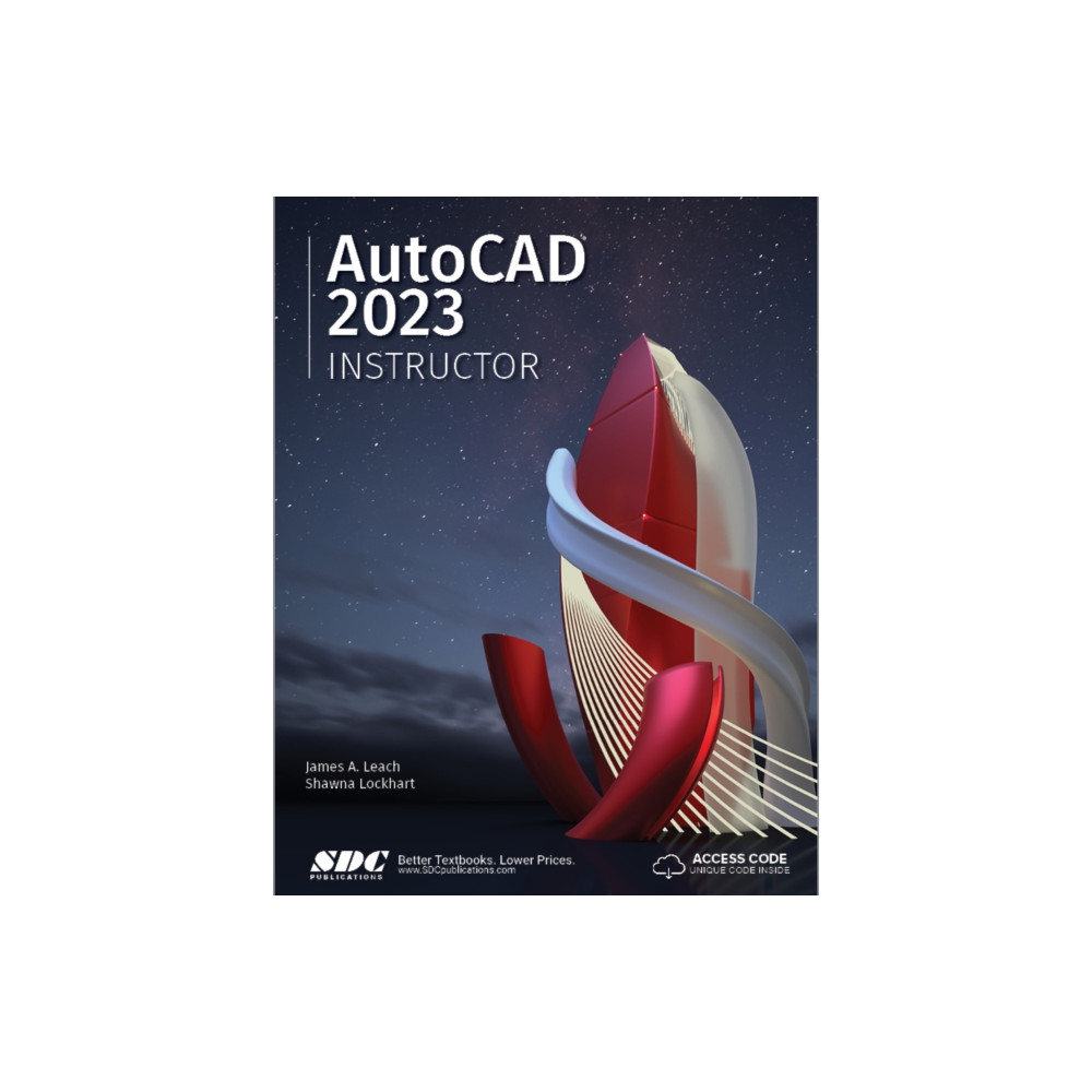 Köp AutoCAD 2023 Instructor (häftad, eng) online | buyersclu...