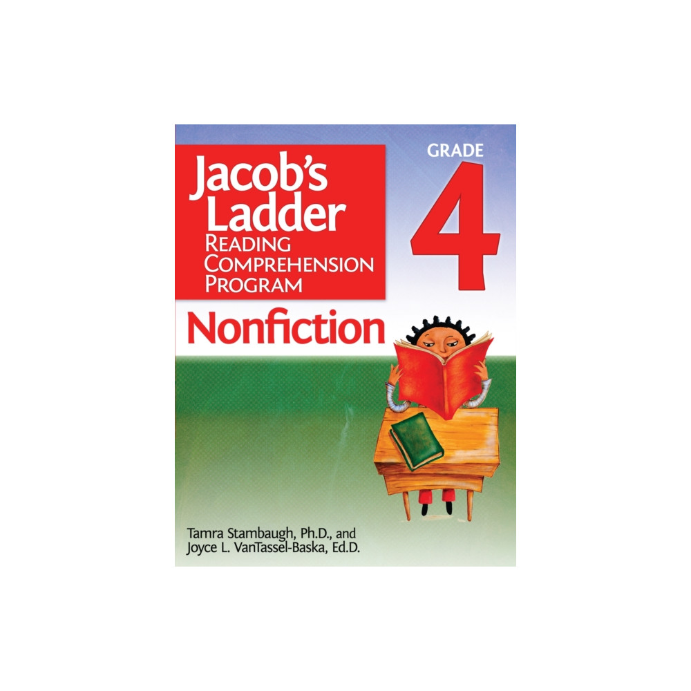 Köp Jacob's Ladder Reading Comprehension Program (häftad, en...