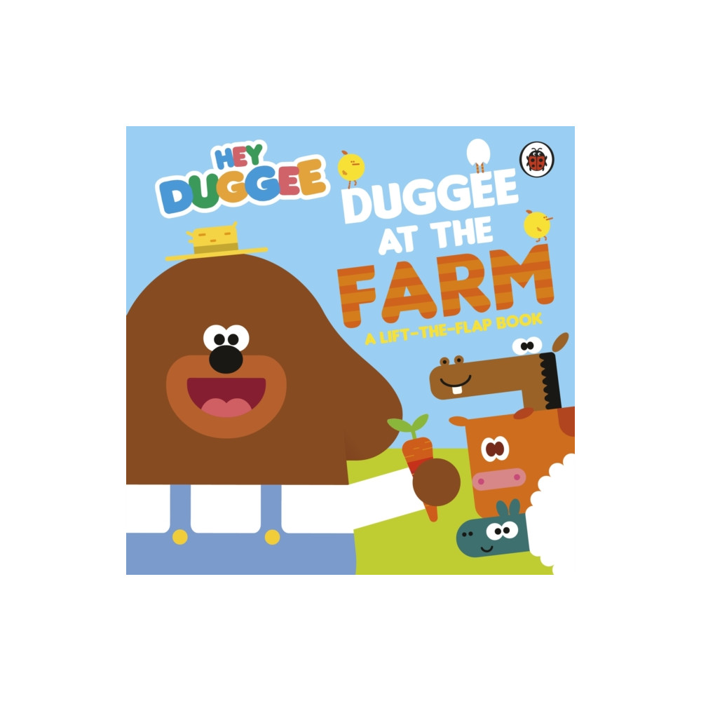 Köp Hey Duggee: Duggee at the Farm (bok, board book, eng) on...