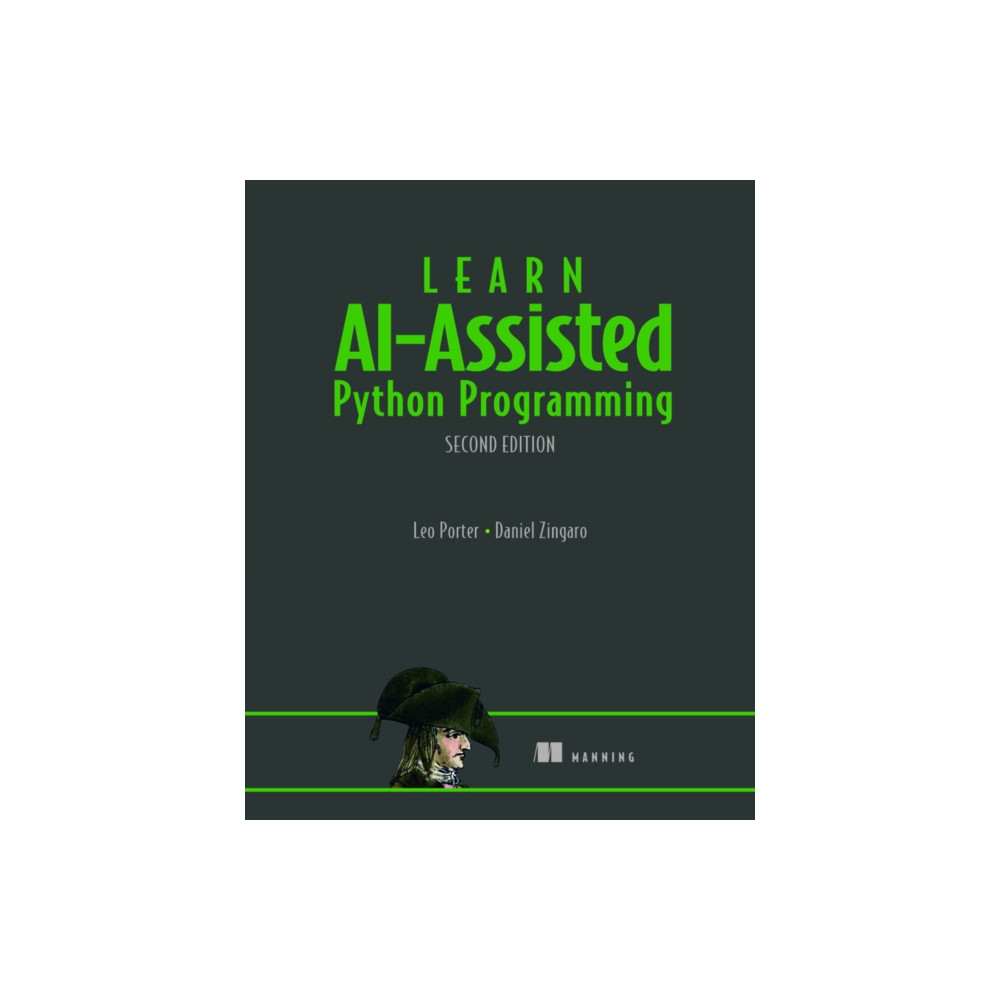Köp Learn AI-Assisted Python Programming, Second Edition (in...