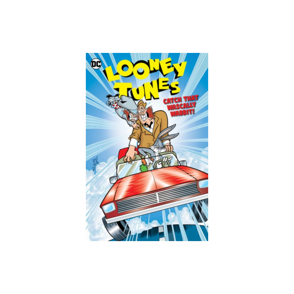 Looney Tunes: Catch That Wascally Wabbit! (häftad, eng) – Kö...