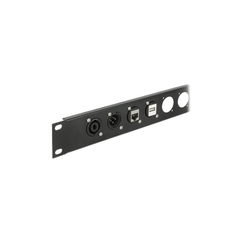 Delock D-Type Module HDMI-A female to female - modulkontaktp...