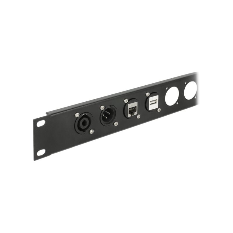 Delock D-Type Module HDMI-A female to female - modulkontaktp...