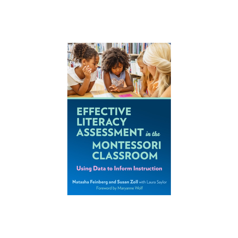 Köp Effective Literacy Assessment in the Montessori Classroo...