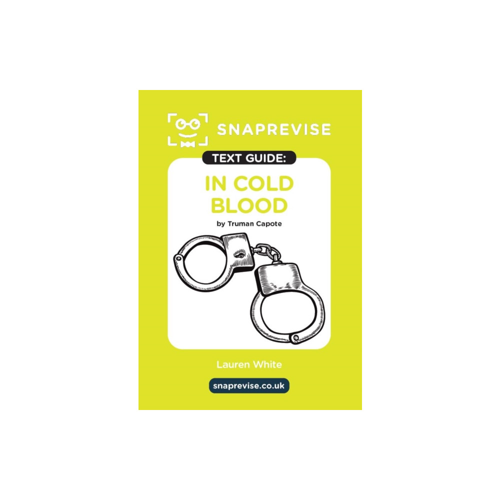 Köp SnapRevise In Cold Blood by Truman Capote Text Guide for...