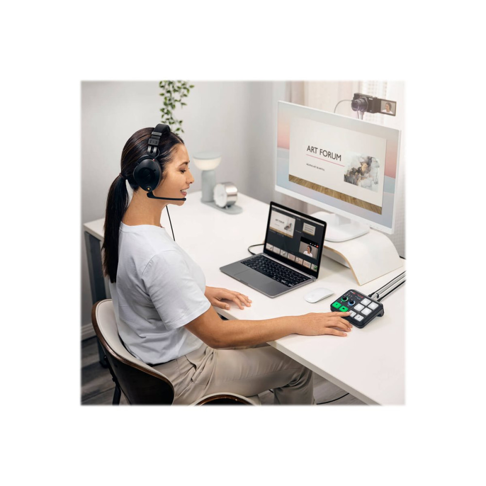 RØDE Streamer X - audiovisuellt produktionssystem – Köp till...