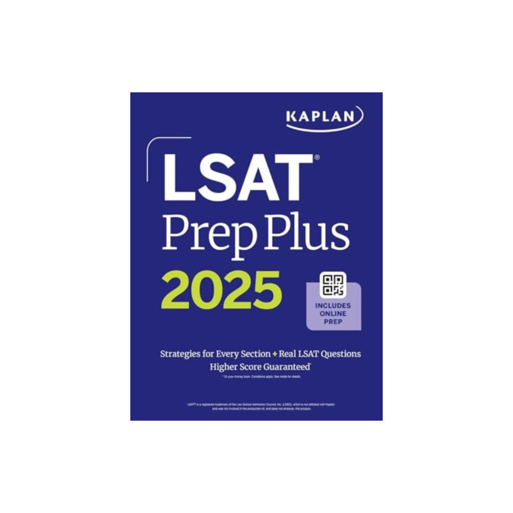 LSAT Premium Prep (2026): 4: Master the Digital LSAT with Ex...