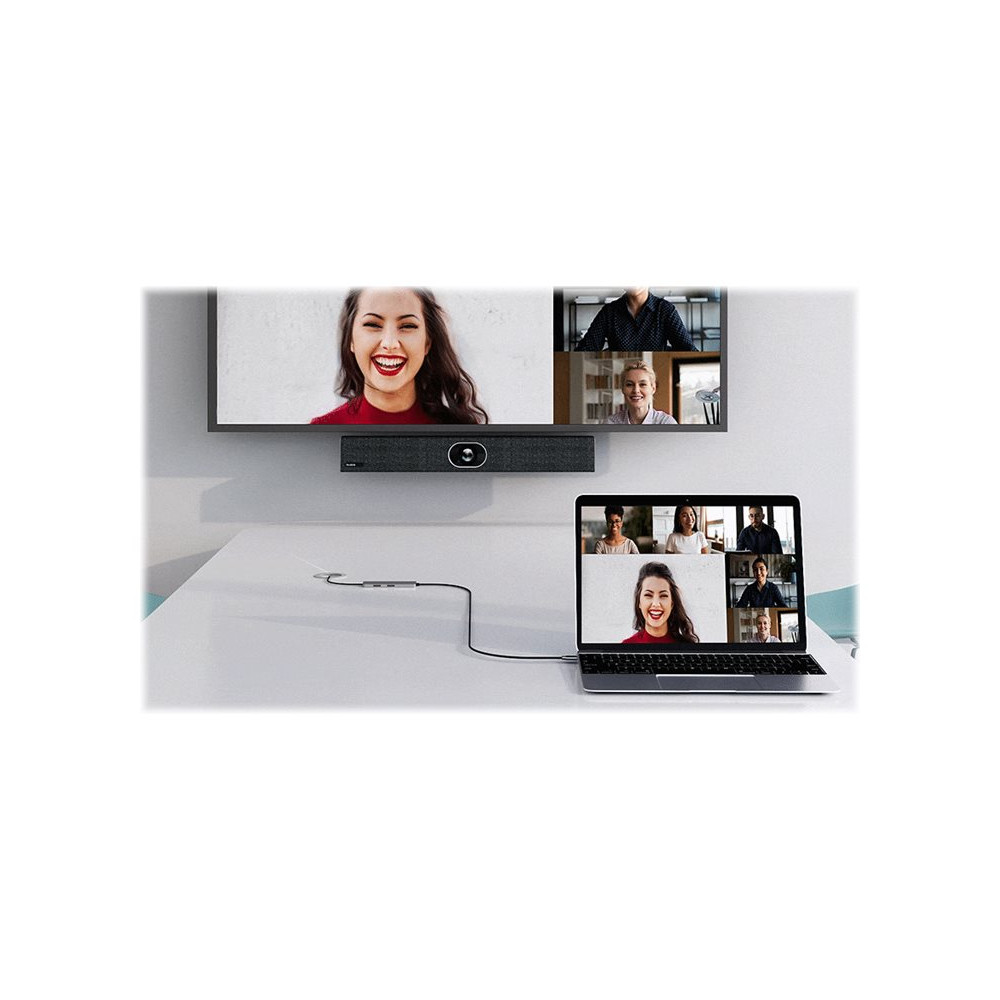 Köp Yealink BYOD-BOX - dockningsstation - USB-C - HDMI onlin...