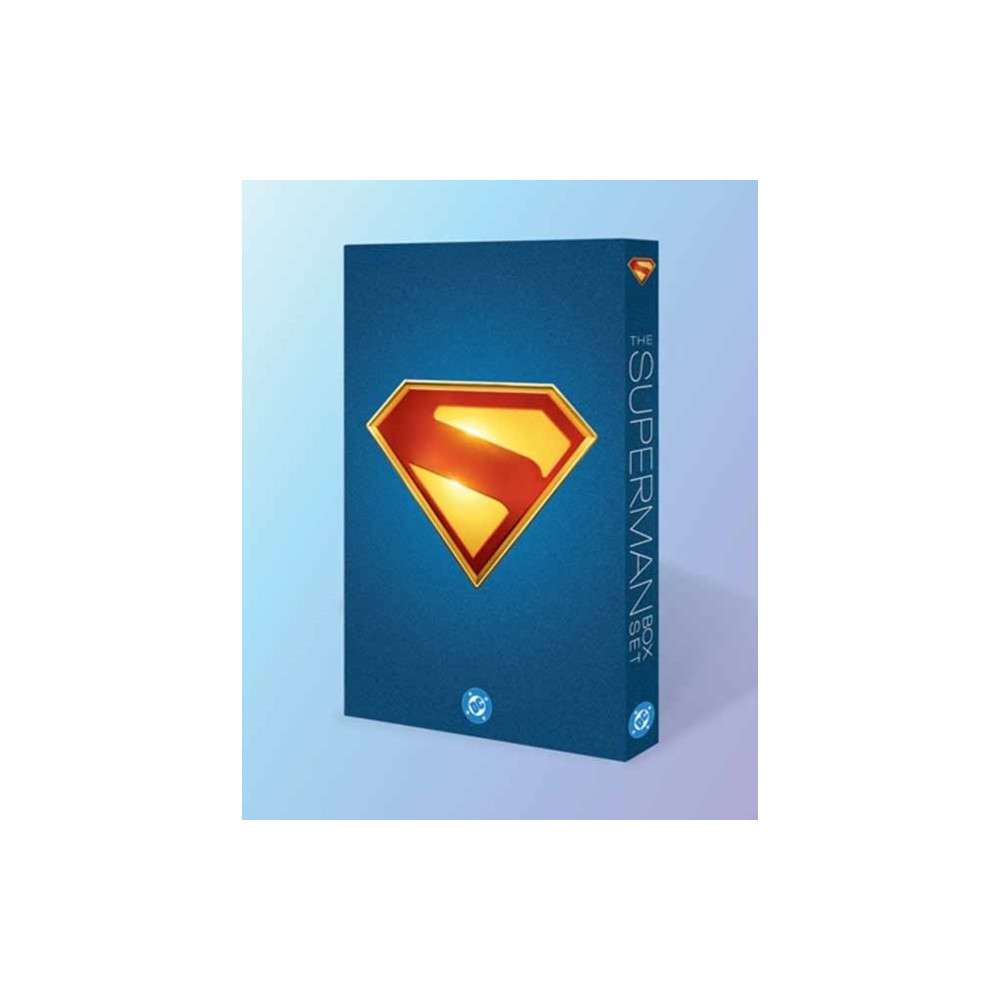 Superman Legacy Box Set (häftad, eng) – Köp till inköpspris...