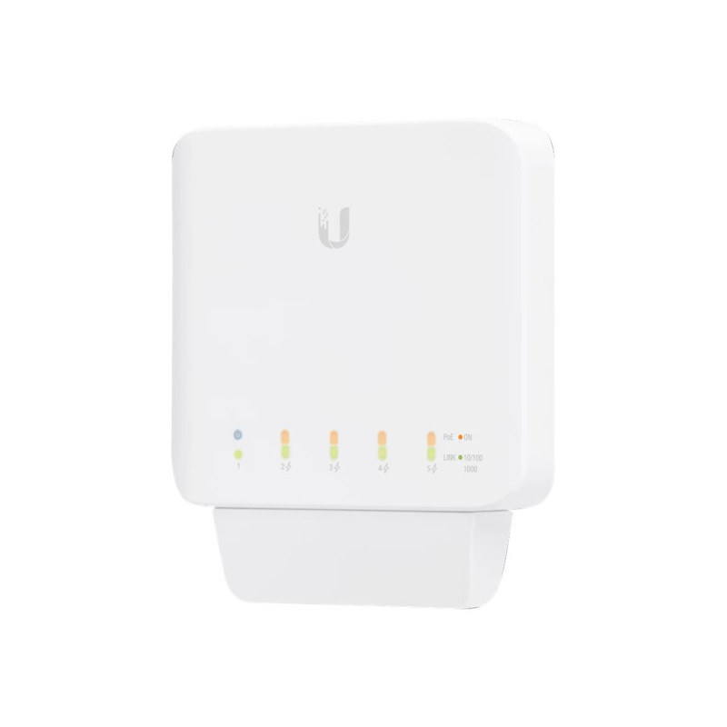 Ubiquiti UniFi Switch USW-FLEX - switch - 5 portar - Adminis...