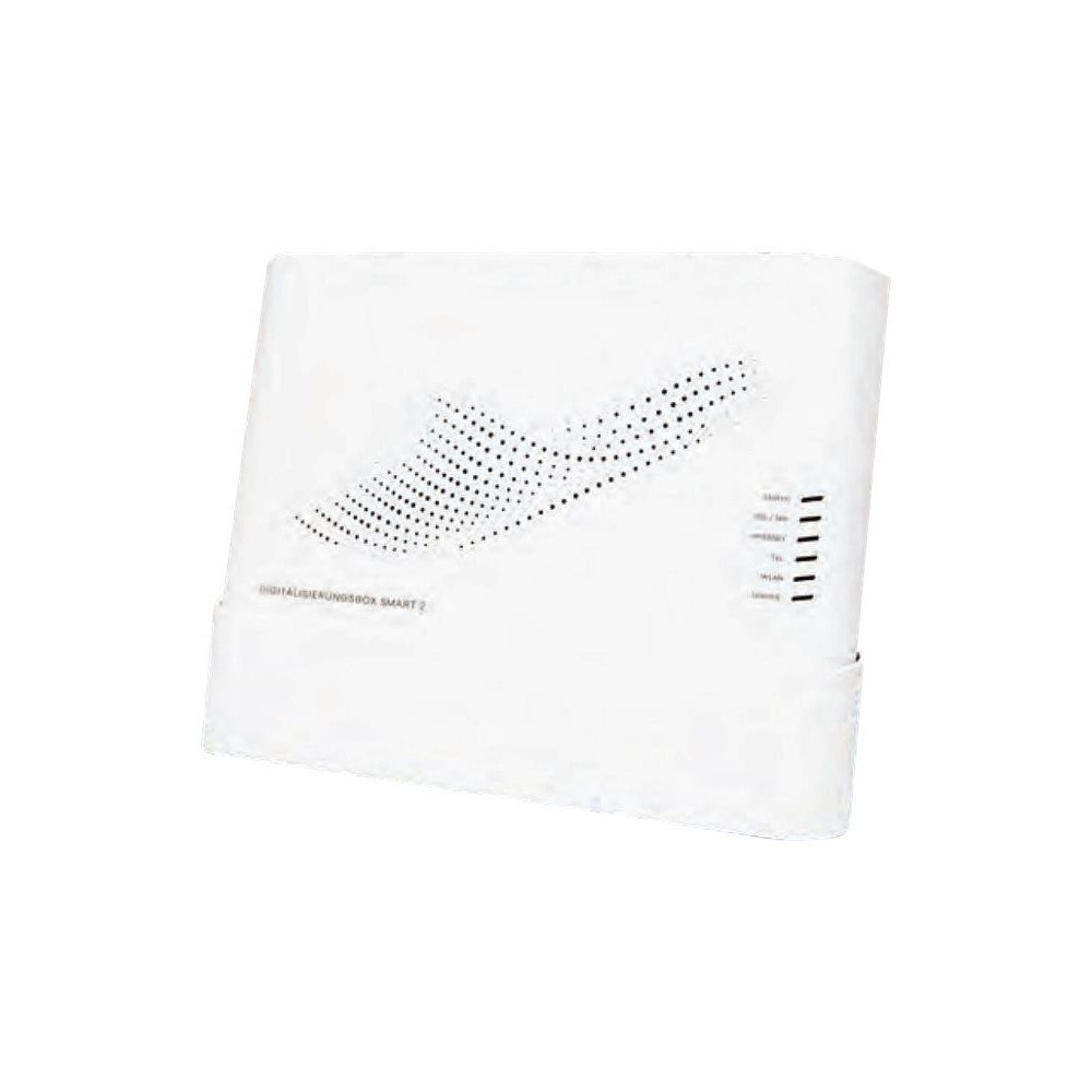 Köp Deutsche Telekom Digibox Smart 2 - trådlös router - DSL-...