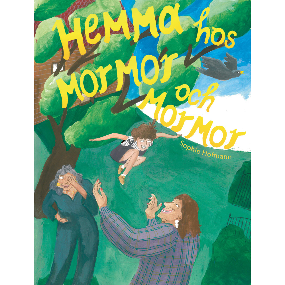 Hemma hos mormor och mormor (inbunden) – Köp till inköpspris...