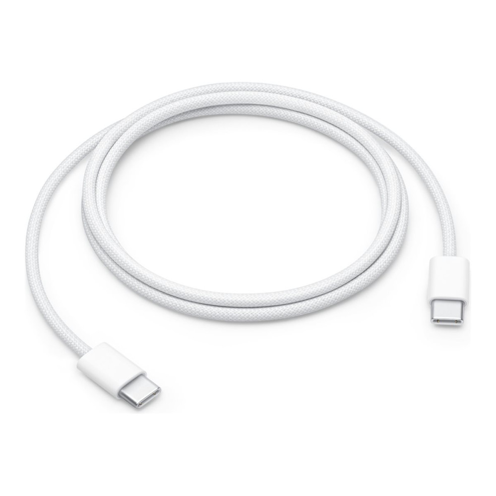 Apple - USB typ C-kabel - USB-C till USB-C - 1 m – Köp till...