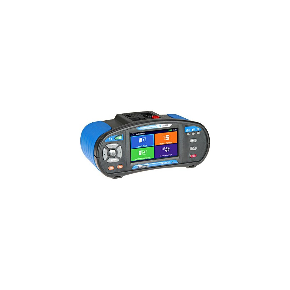 ELMA INSTRUMENTS Metrel MI3152 Installationstester Eurotest....